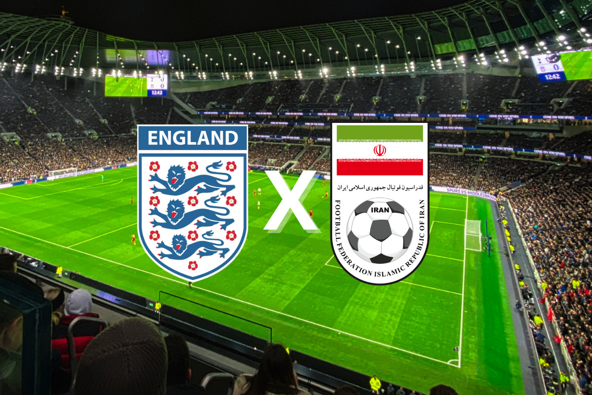 Assistir Jogo Da Inglaterra Hoje Online X Irã Na Copa Do Mundo 2022 Ao