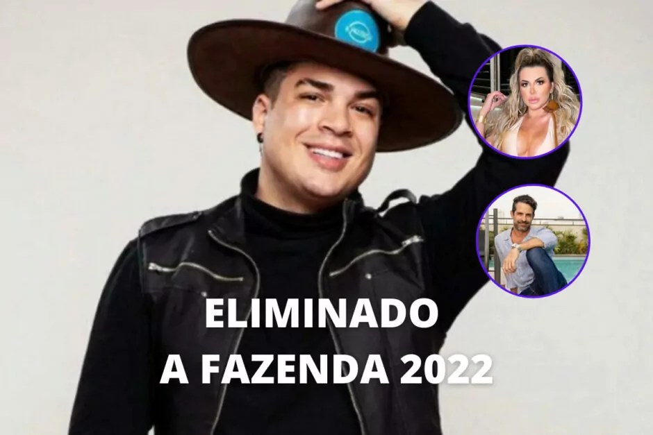 Quem Saiu Da Fazenda 2022 Lucas é Eliminado Veja A Porcentagem Dci