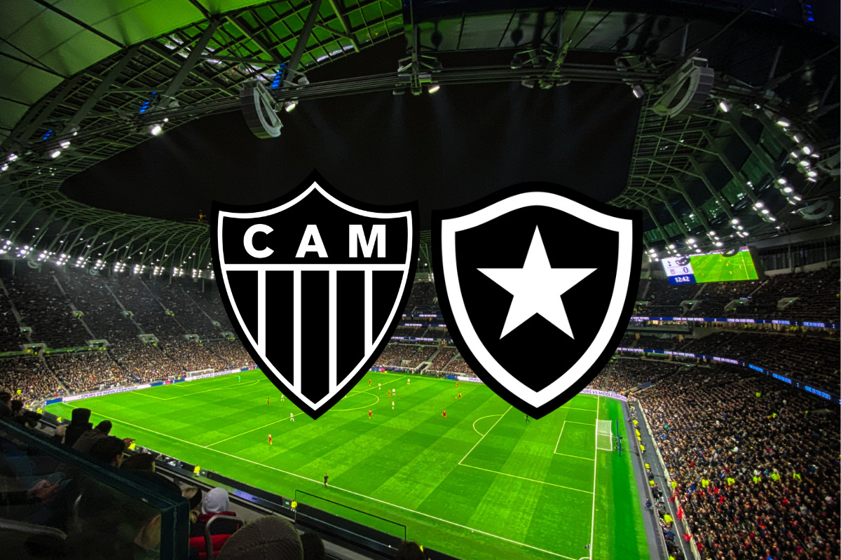 Jogo Do Atlético Mg Hoje X Botafogo Onde Vai Passar E Horário 0711