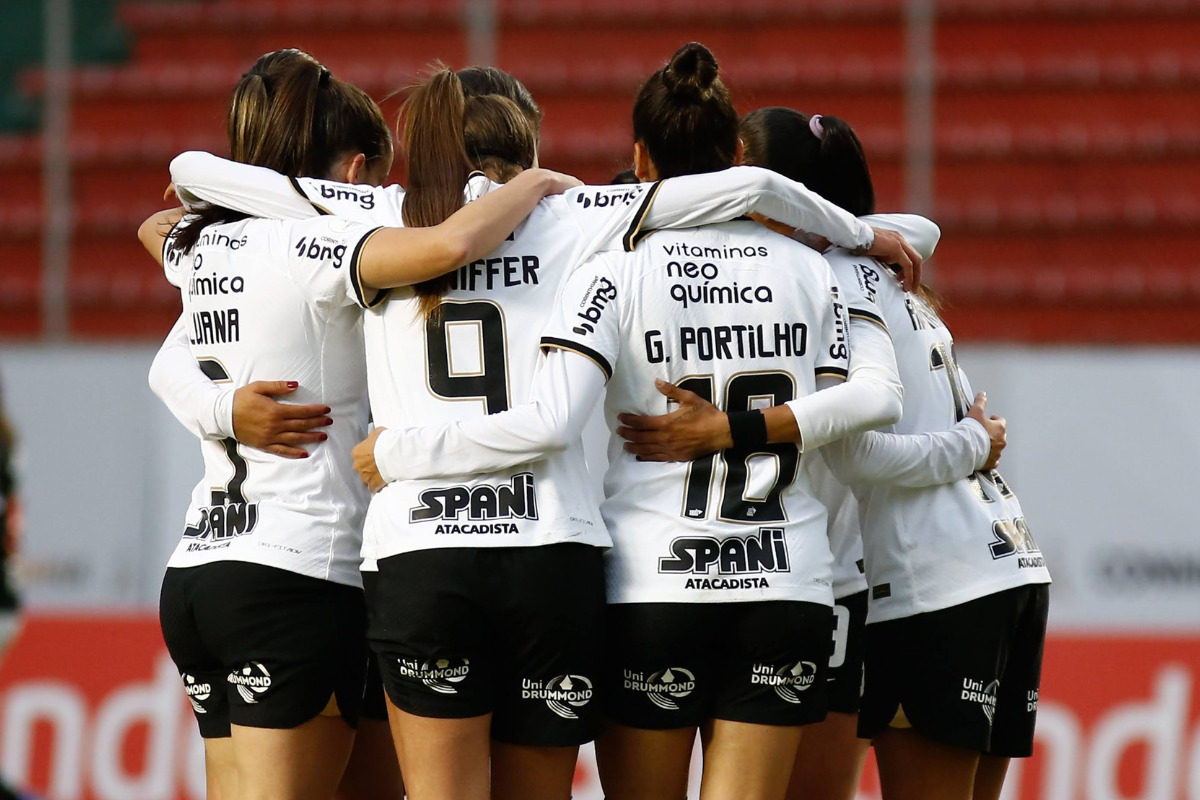 Jogo Do Corinthians Feminino Hoje Onde Assistir O Paulistão 03112022