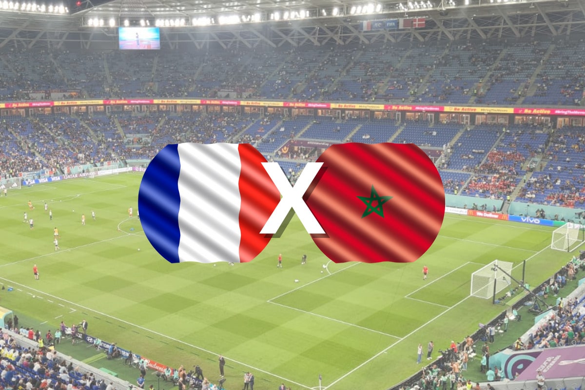 Transmissão Ao Vivo França E Marrocos Hoje Na Semifinal Da Copa Do