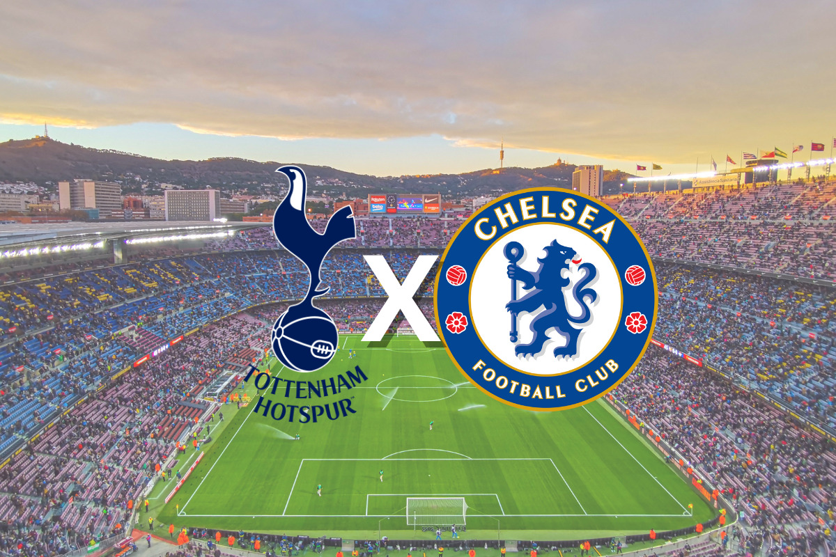 Onde Vai Passar Jogo Do Tottenham X Chelsea Hoje Na Premier League 26