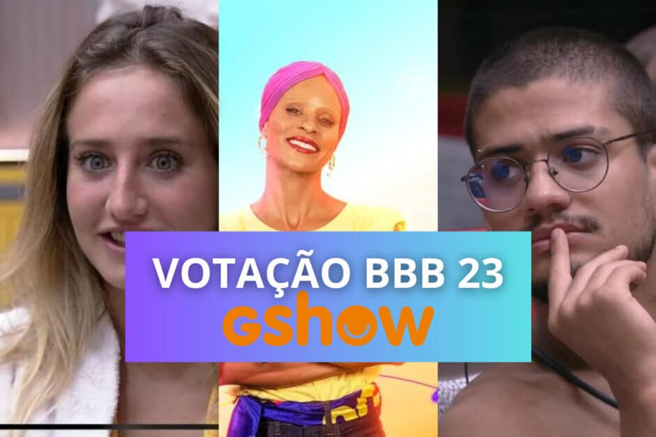 Gshow Votação Bbb 23 Votar Para Eliminar Bruna Aline Ou Gabriel Dci