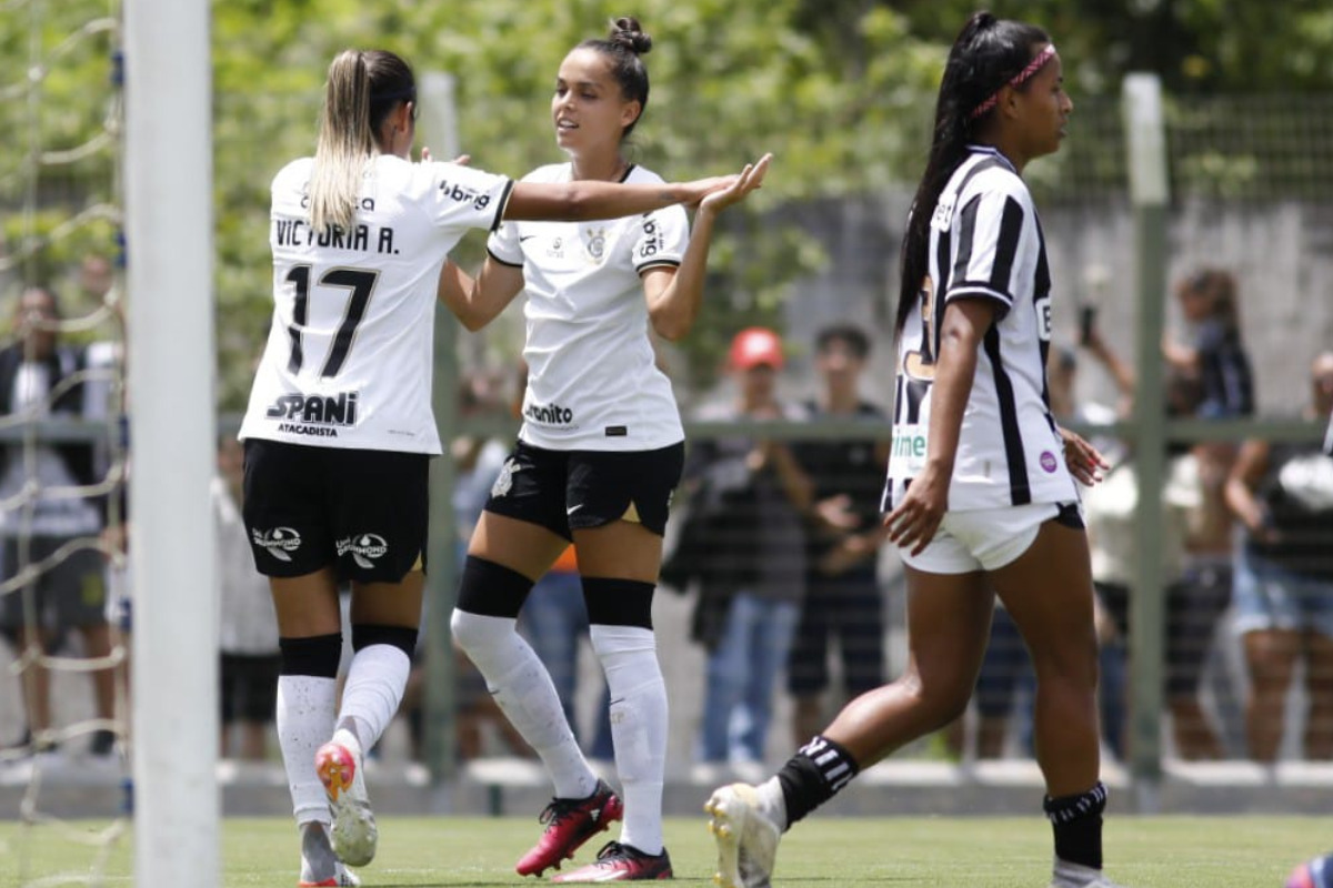 Onde Assistir Ao Jogo Do Corinthians Feminino Hoje No Brasileirão 13