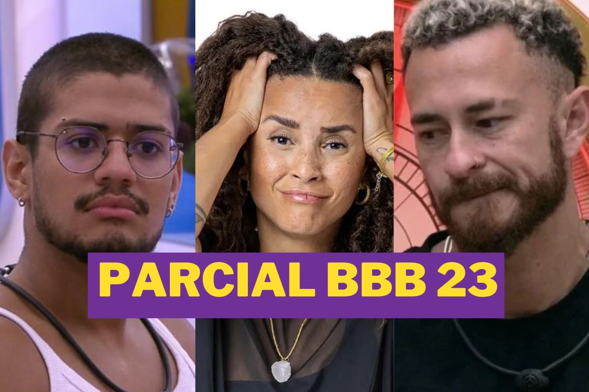 Parcial Do Bbb 23 Mostra Quem Sai Entre Fred Domitila E Gabriel Dci