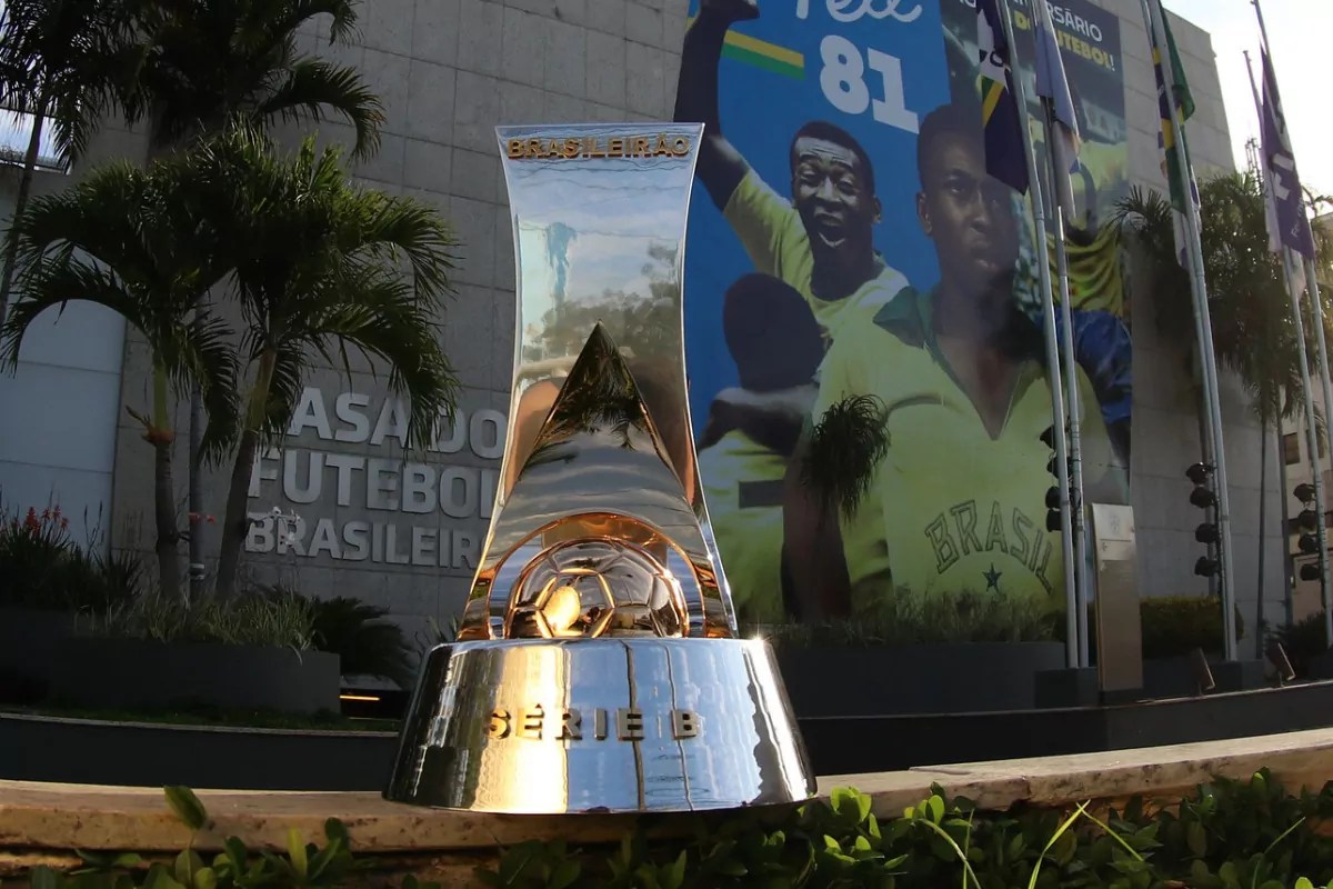 Jogos Da Primeira Rodada Do Brasileirão Série B De 2023 E Onde Assistir