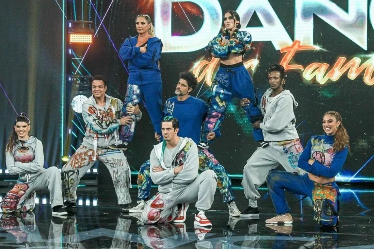 Quem Continua Na Dança Dos Famosos 2023 Dci