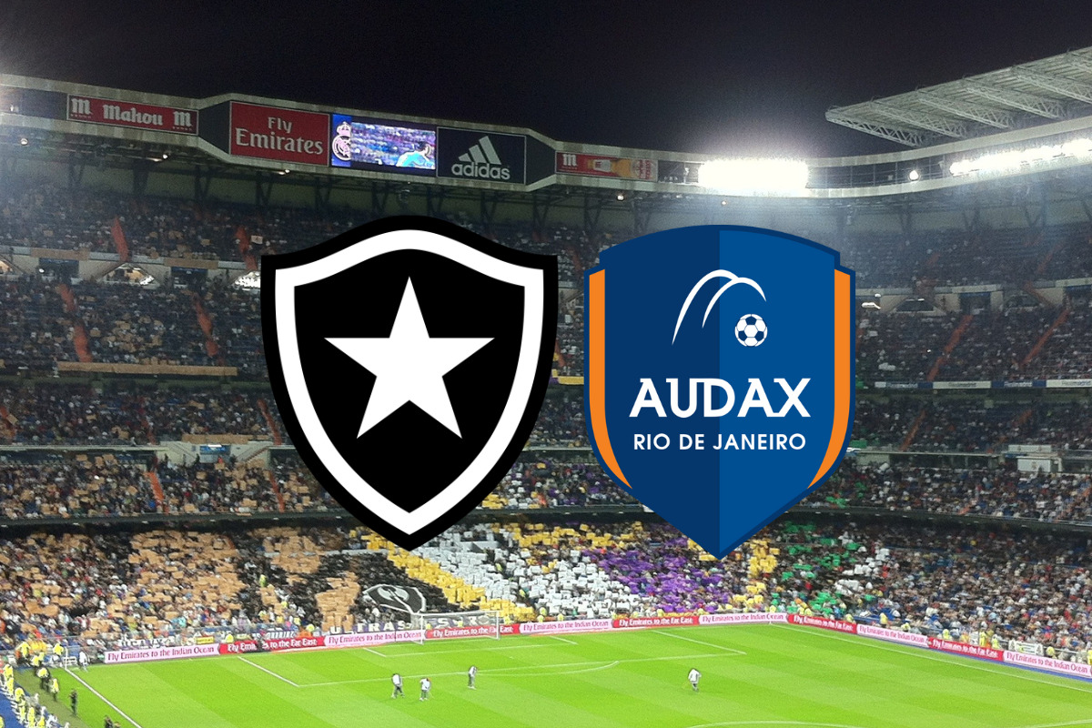 Onde Assistir Online Botafogo X Audax Na Final Da Taça Rio 2023 Dci