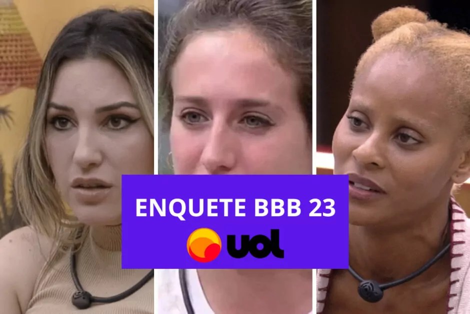 Bbb 23 Enquete Uol Parcial Já Mostra Quem Ganha O Reality Hoje Dci