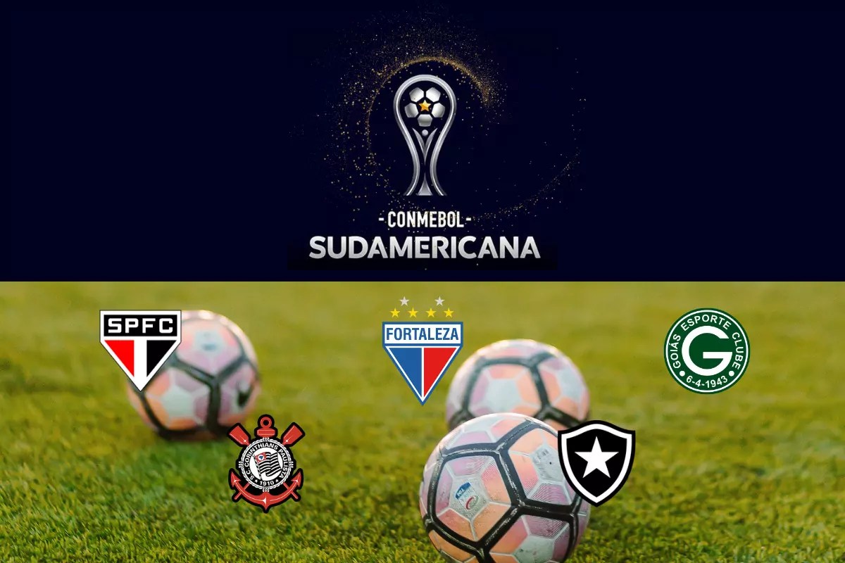 Como Ficou O Chaveamento Da Sul Americana Nas Oitavas De Final 2023 Dci