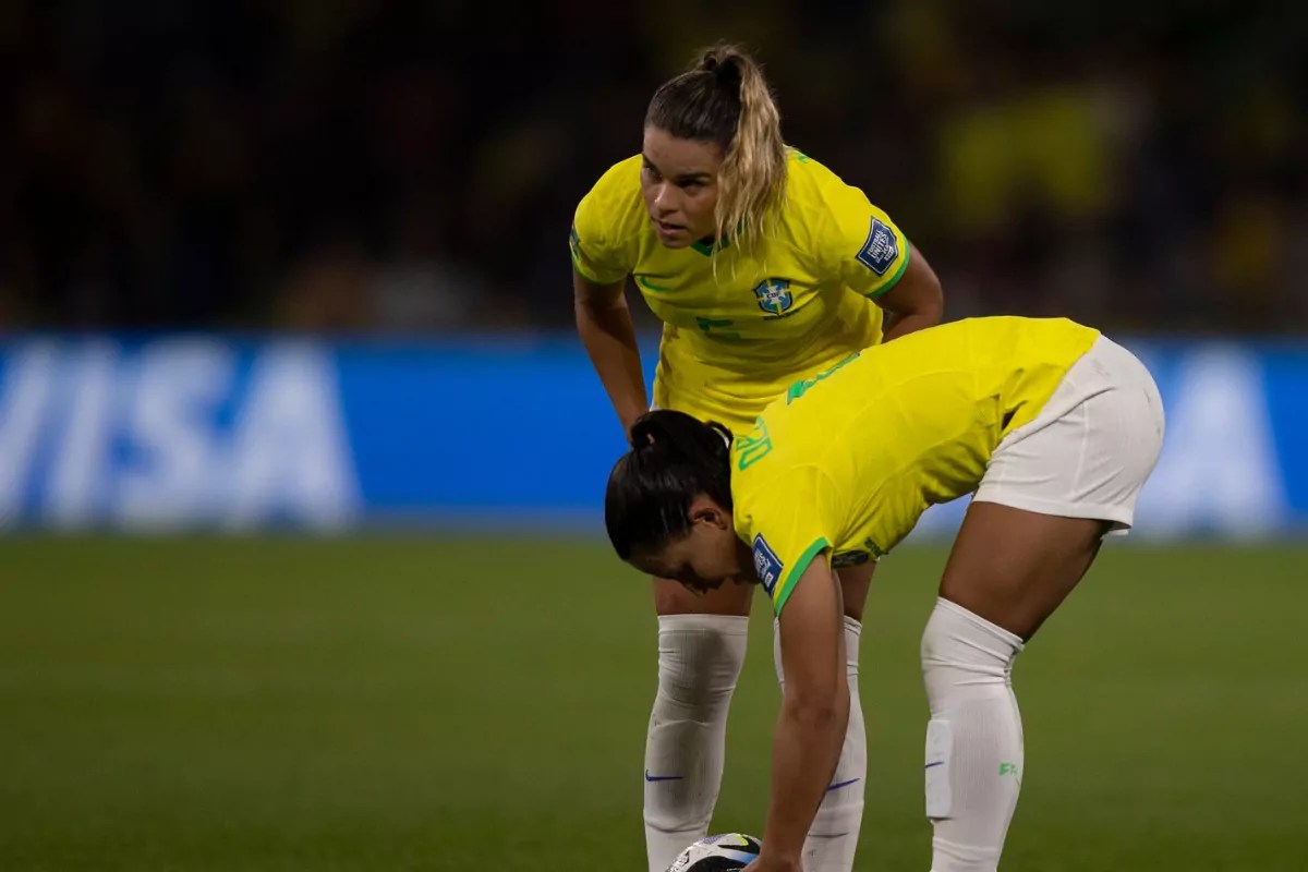 Quando é O Próximo Jogo Da Seleção Feminina Na Copa Após Perder Dci