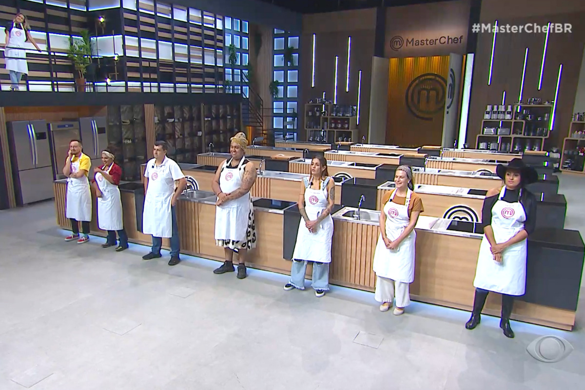 Quem Saiu Do Masterchef 2023 Gizelle é Eliminada Dci