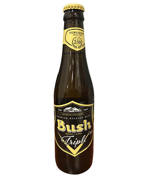 Bush Blonde Triple Delibeercl