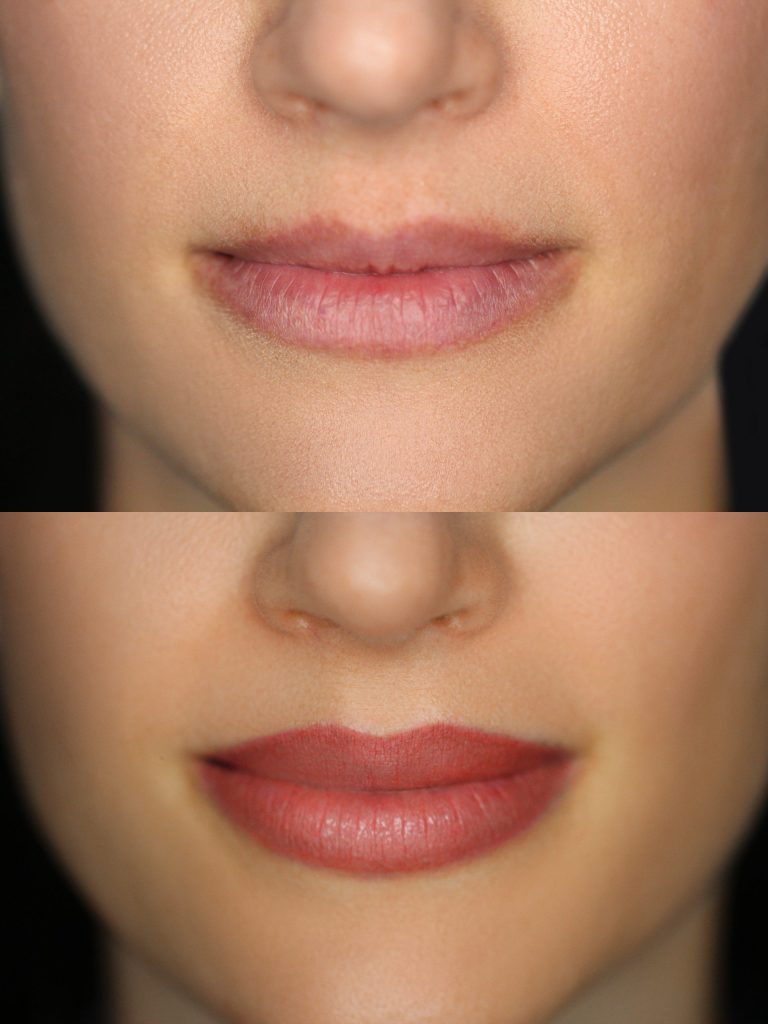 Sexy Lips Lip Blush Permanent Makeup Private Deseyener Brand Lash