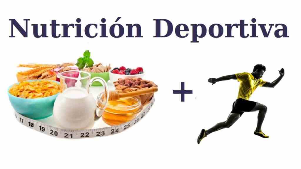 Nutrición Deportiva ¿cómo Se Debe Alimentar Un Deportista