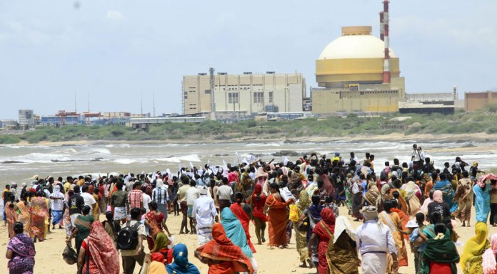 Kudankulam Protest