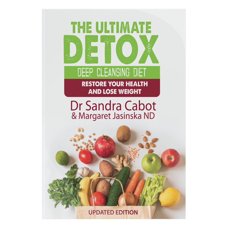 The Ultimate Detox Dr Cabot Cleanse