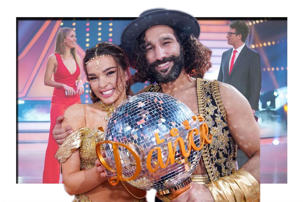 Rtl Lets Dance Gewinner Let S Dance 2021 Doppel Gewinner Diese Beiden