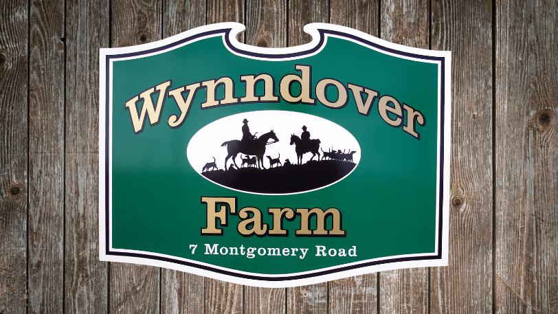 Custom Wooden Farm Signs Amazadesign