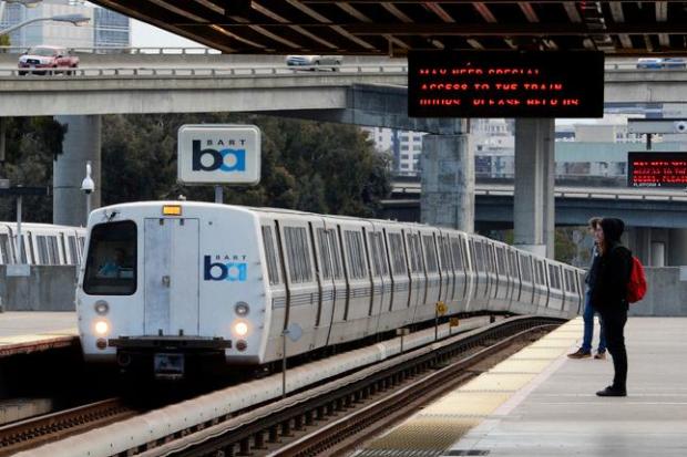 Bart Measure Rr Tax Could Be Four Times Original Claim