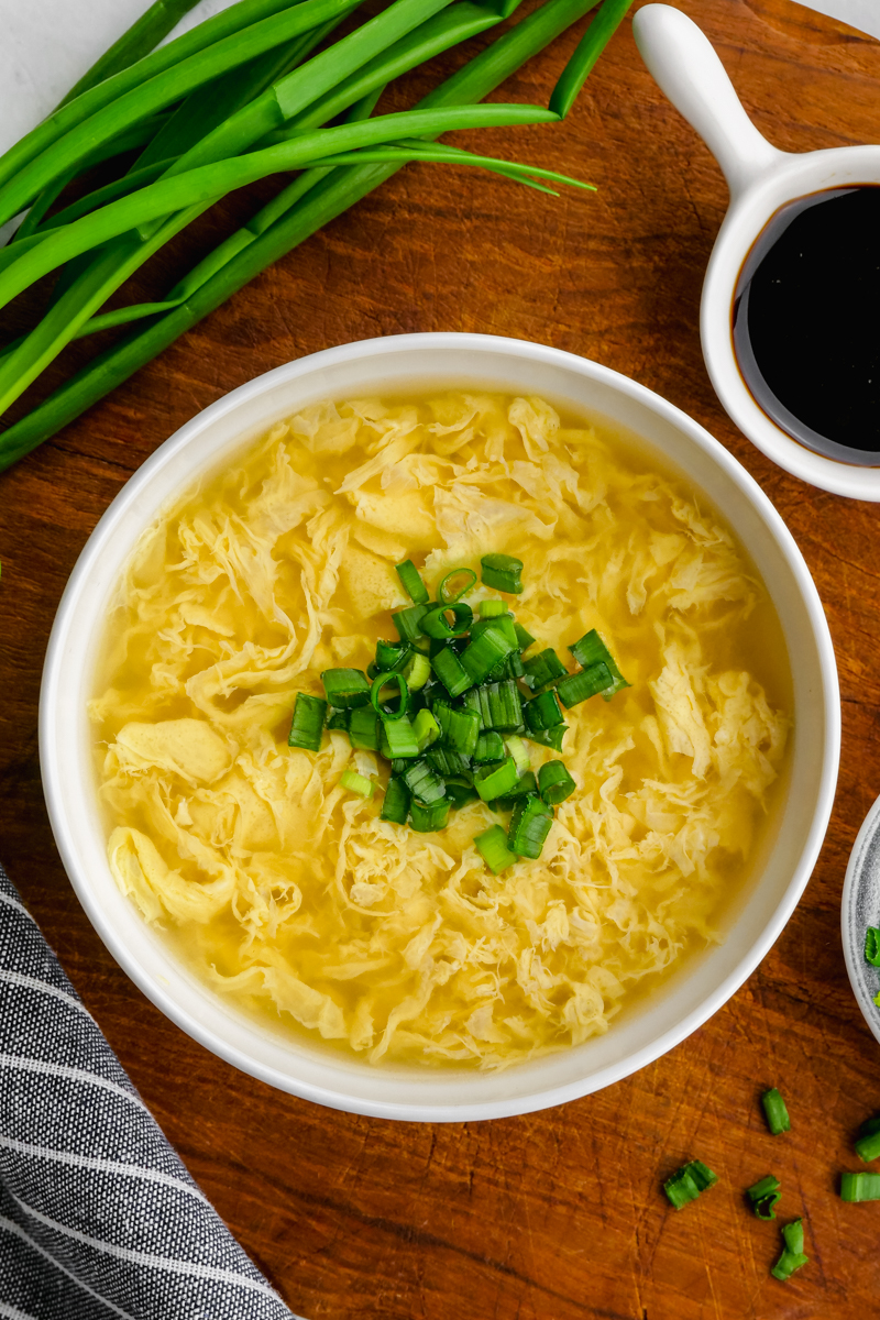 Egg Drop Soup Easy Peasy Meals