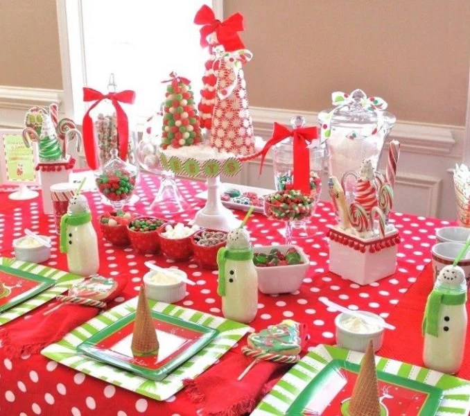 21 Of The Best Ideas For Office Holiday Party Theme Ideas Home