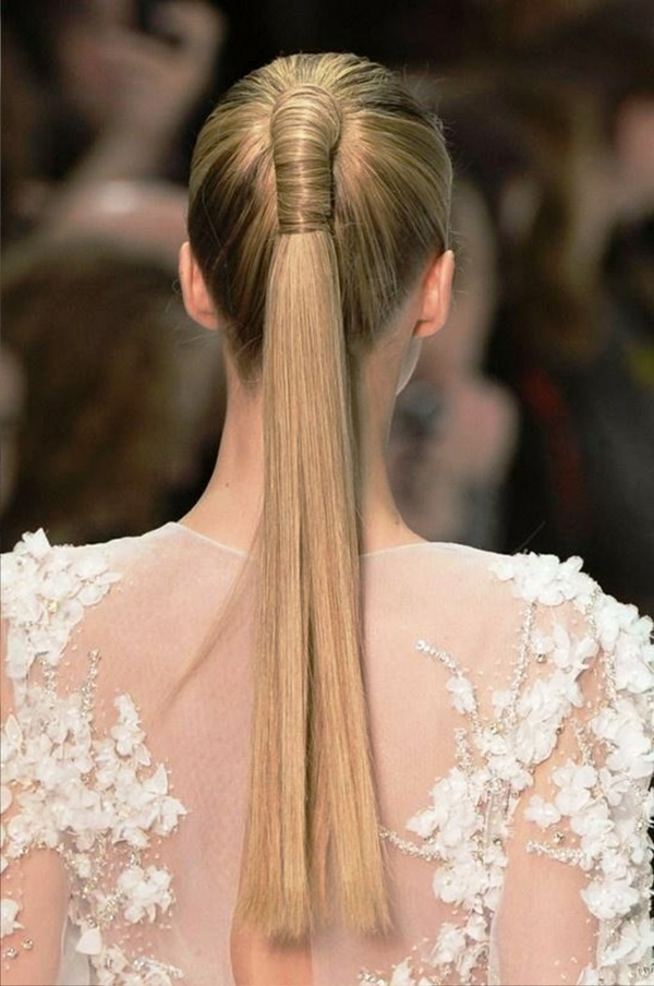 Incredibly 50 Easy Ponytail Hairstyles For Long Hair You Should Try Now