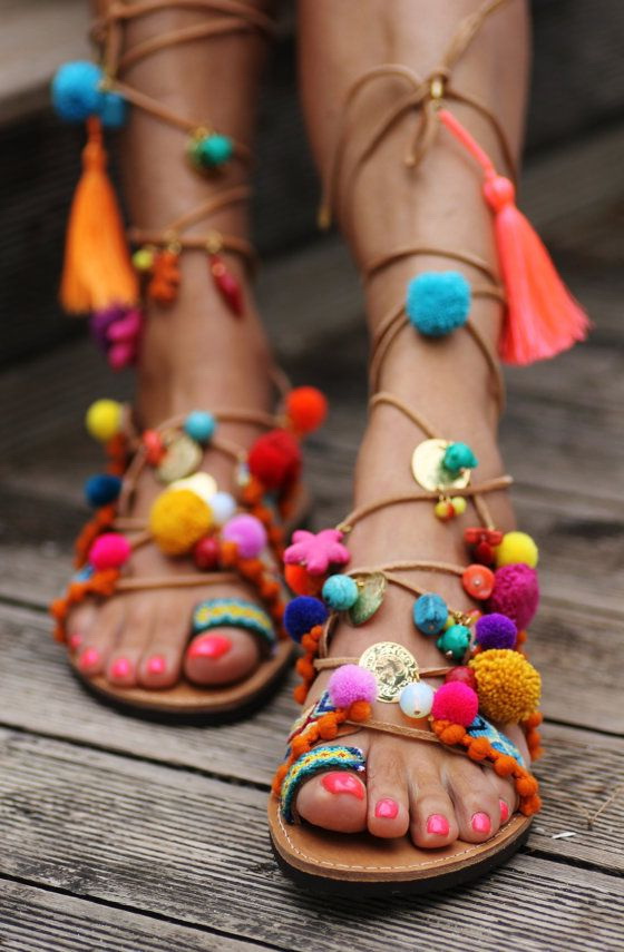 50 Stunning Boho Shoes Inspiration And Ideas For This Season