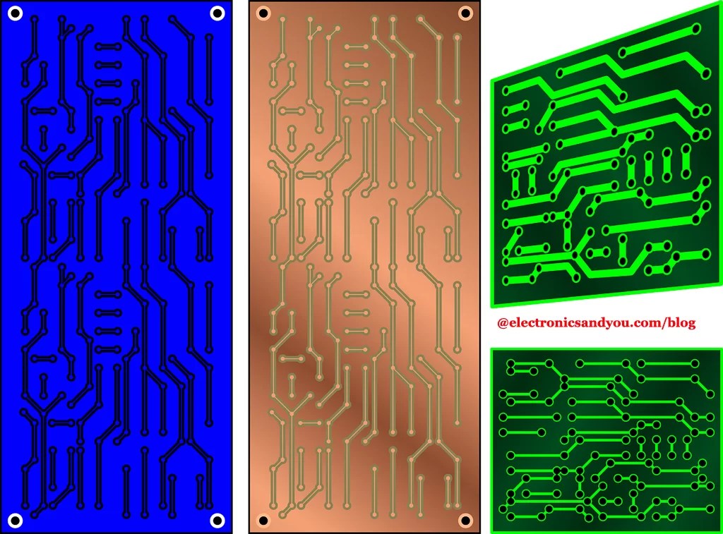 What Are Printed Circuit Board Made Of Wiring Diagram