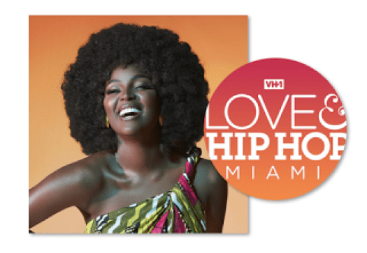 Amara La Negra Love And Hip Hop Miami Empire Bbk