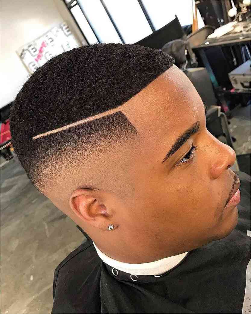 12 Top Bald Fade Haircuts For Black Men Entertainmentmesh