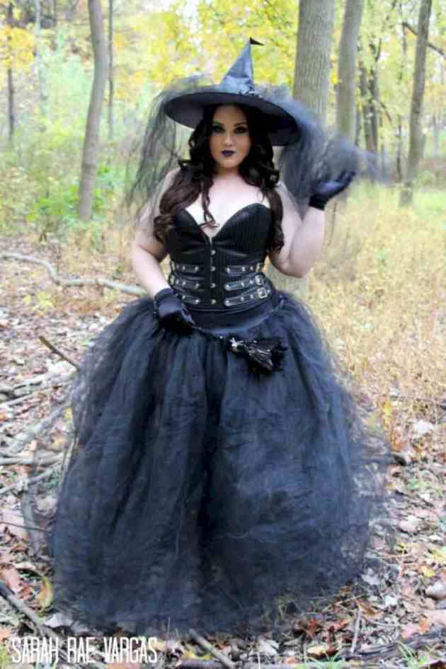 30 Diy Homemade Plus Size Halloween Costume Ideas Entertainmentmesh