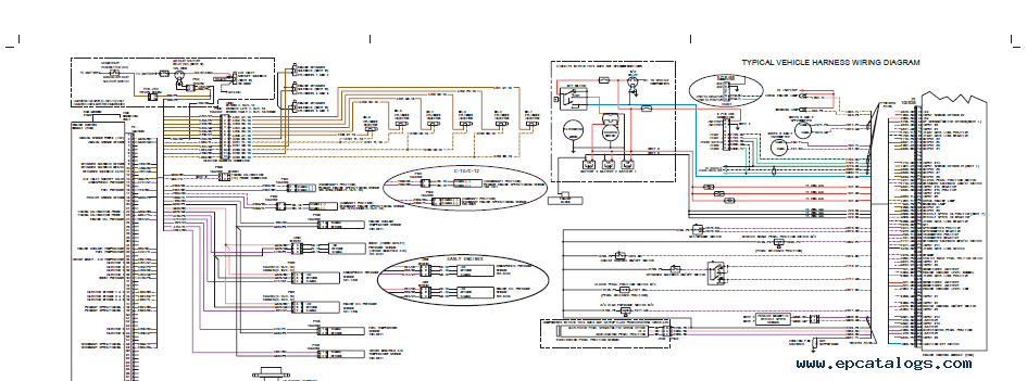 Wiring Diagram Caterpillar Generator Wiring Boards