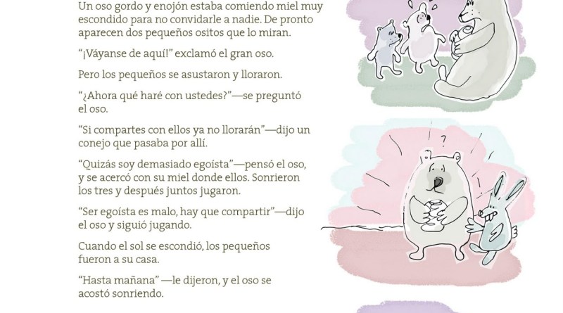 Selección De Cuentos Cortos Infantiles Para Leer Antes De Dormir