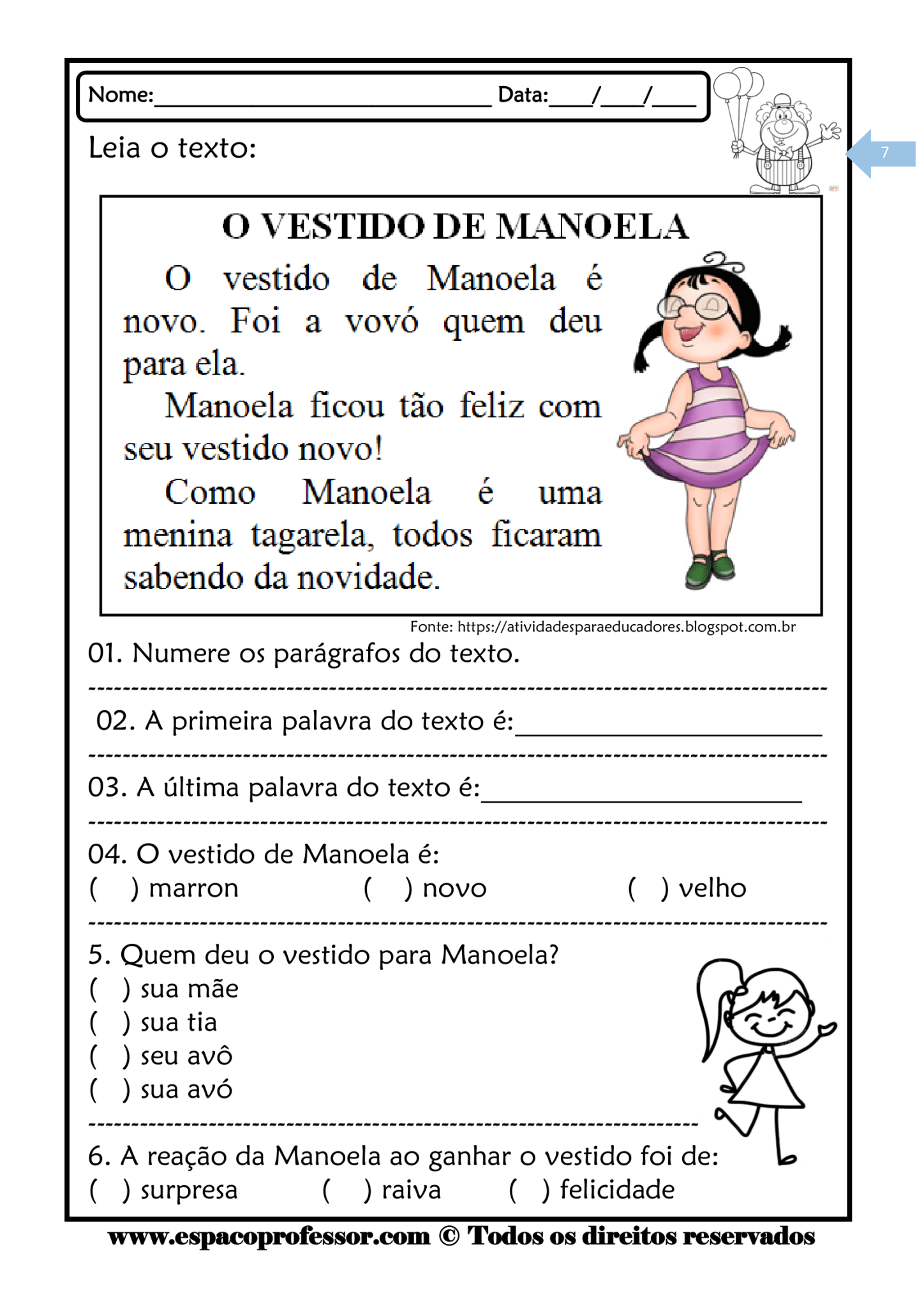 Atividades Prontas Leitura E Escrita Atividades De Alfabetiza 231 227 O