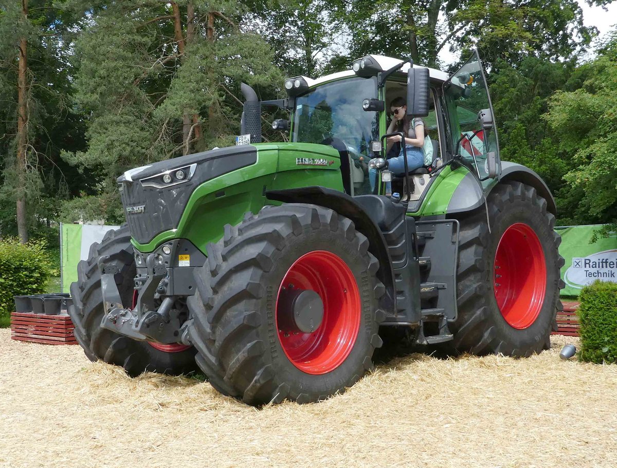 38 Ausmalbilder Fendt Vario 1000