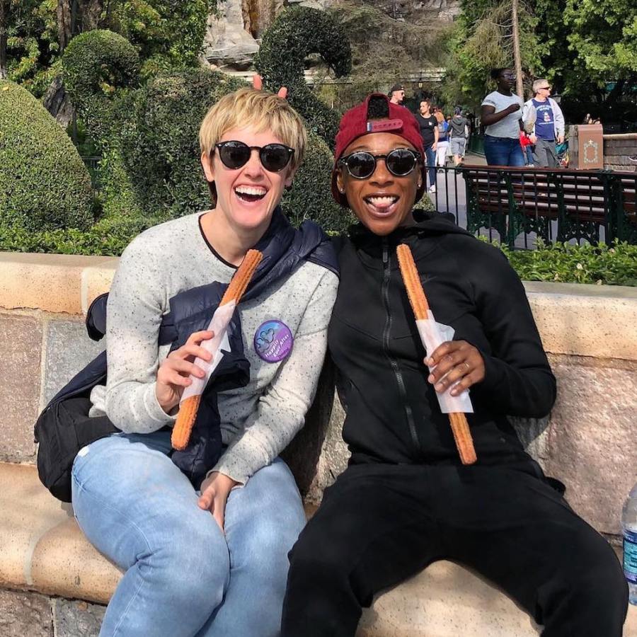 ‘oitnb Samira Wiley And Lauren Morelli Officially Have The Cutest True