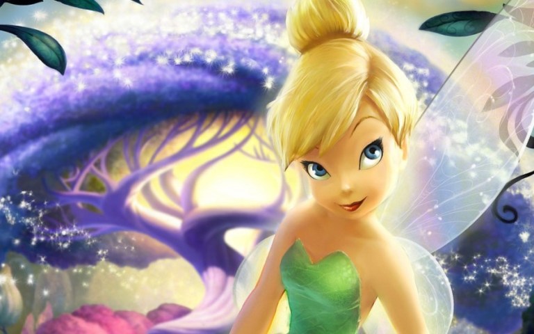 Imagenes De Tinker Bell Campanita Para Imprimir Todas Originales