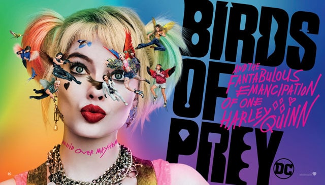 Focc Movie Review Birds Of Prey Girl Power