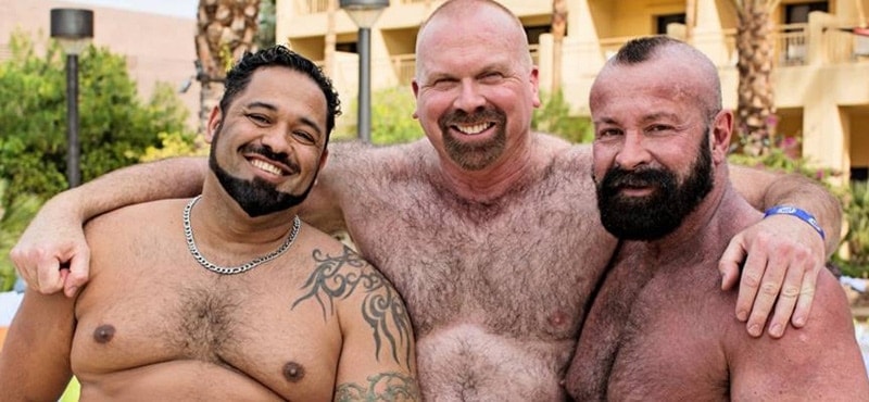 Palm Springs International Bear Convergence 2019 For Some Fury Fun