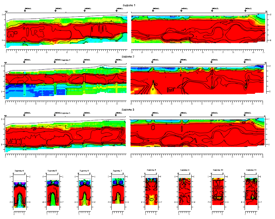 Seismic Tomography Geco Dmc Geophysical Elements Company