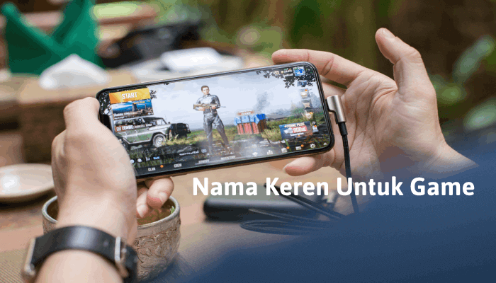 1500 Nama Keren Untuk Game Ff Ml Rpg Dan Battle Royale