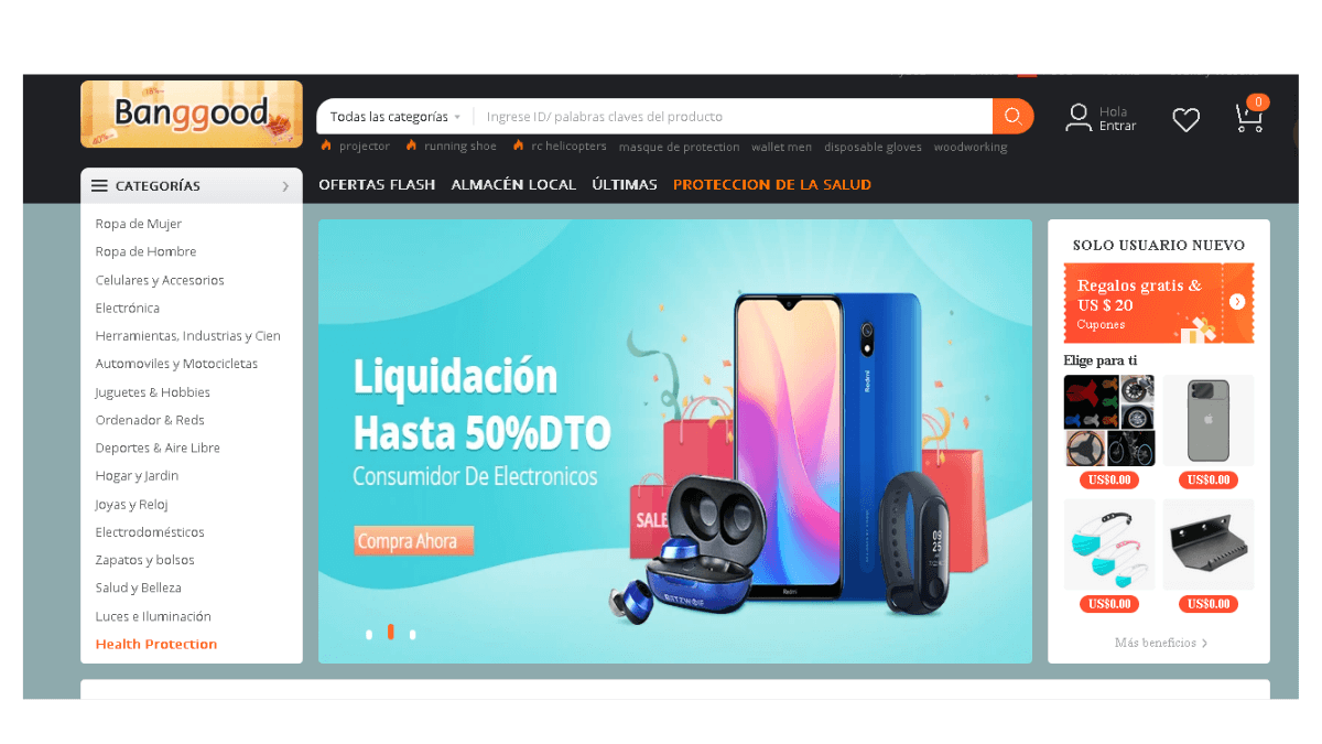 Cómo Comprar En Banggood Opiniones Y Lo Que Debes Saber Giztab