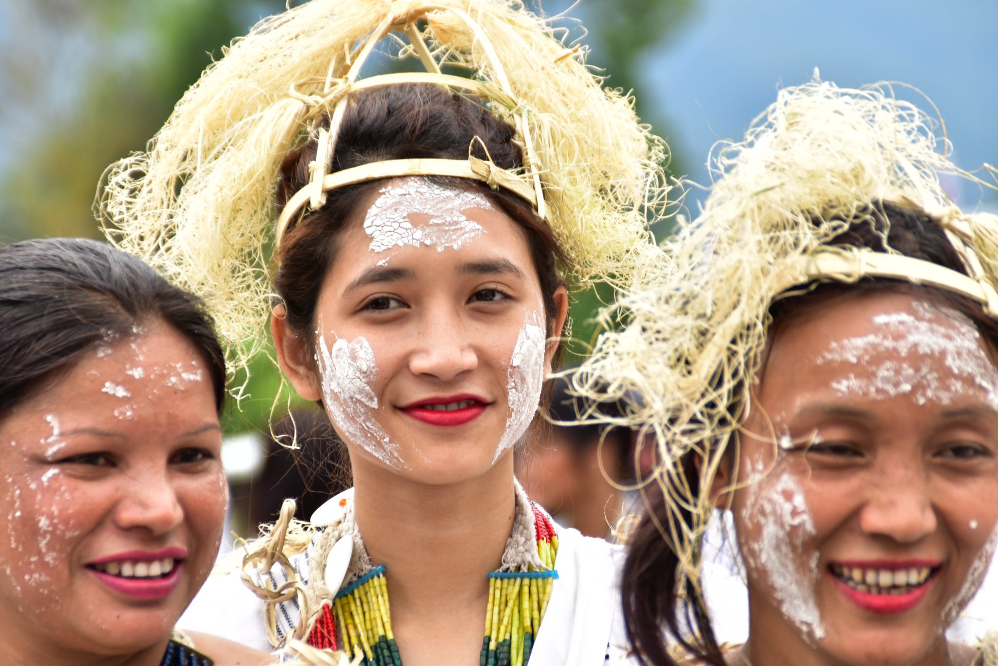 Attending The Mystical Mopin Festival In Aalo Arunachal Pradesh