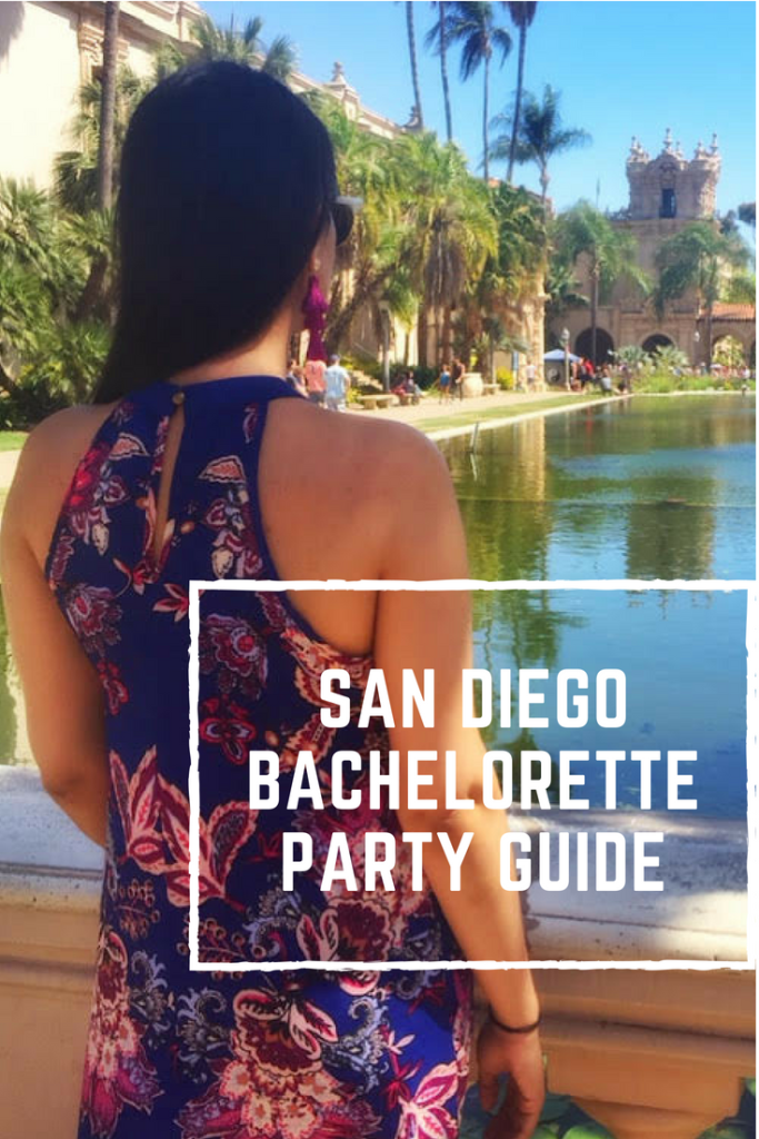 San Diego Bachelorette Party Guide