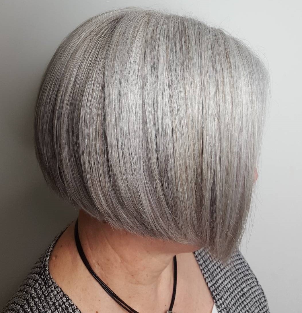 50 Age Defying Hairstyles For Women Over 60 Hair Adviser