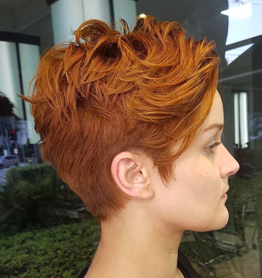 50 Best Short Hairstyles For Thick Hair In 2021 Hair Adviser