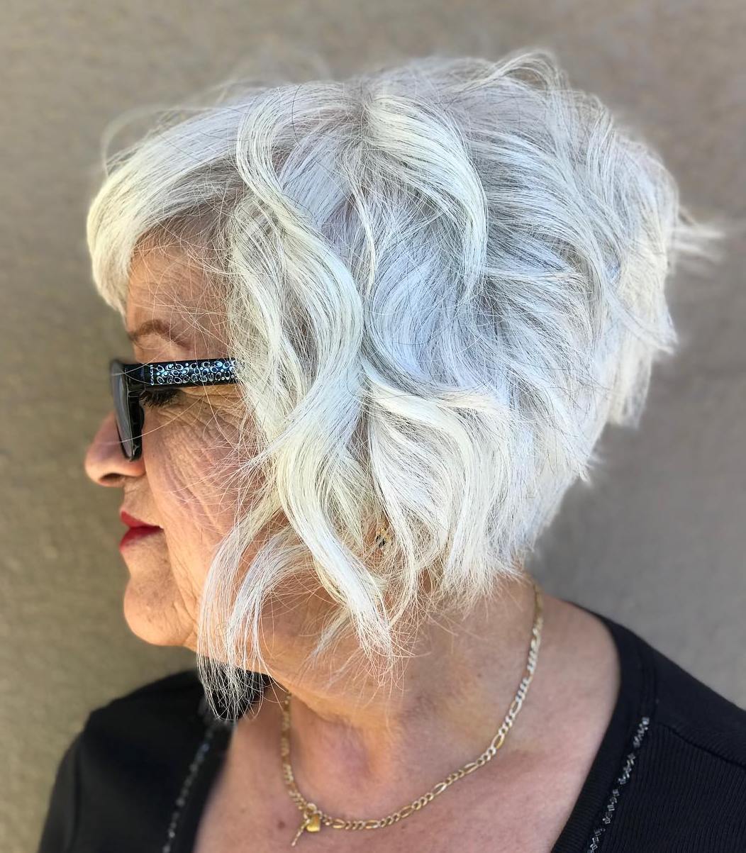 List Of Hair Styles For Women Over 70 Ideas Nino Alex