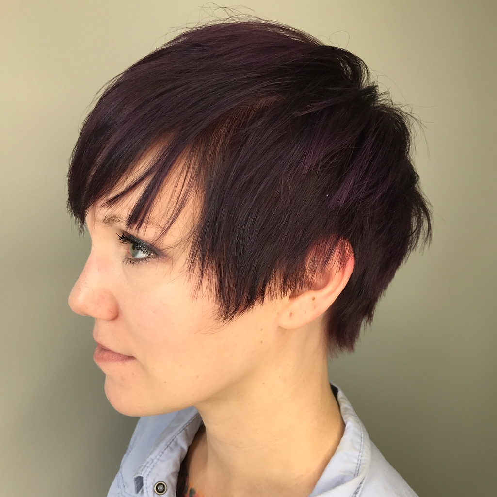 50 Fresh Choppy Pixie Cut Ideas Hair Adviser