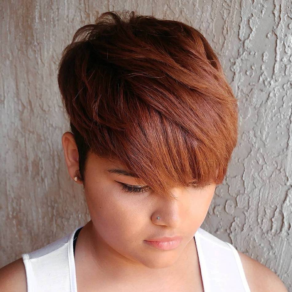 50 Fresh Choppy Pixie Cut Ideas Hair Adviser